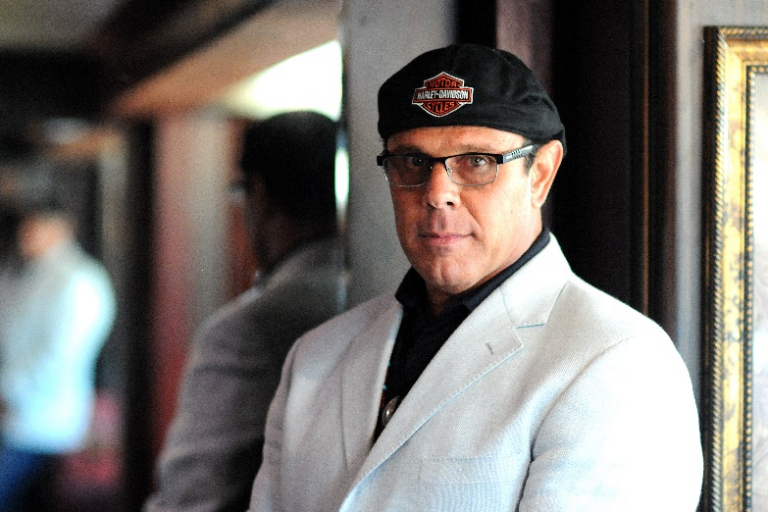 THE PATRIOT STREETFIGHTER – SCOTT MCKAY by Gene Ho | George Magazine