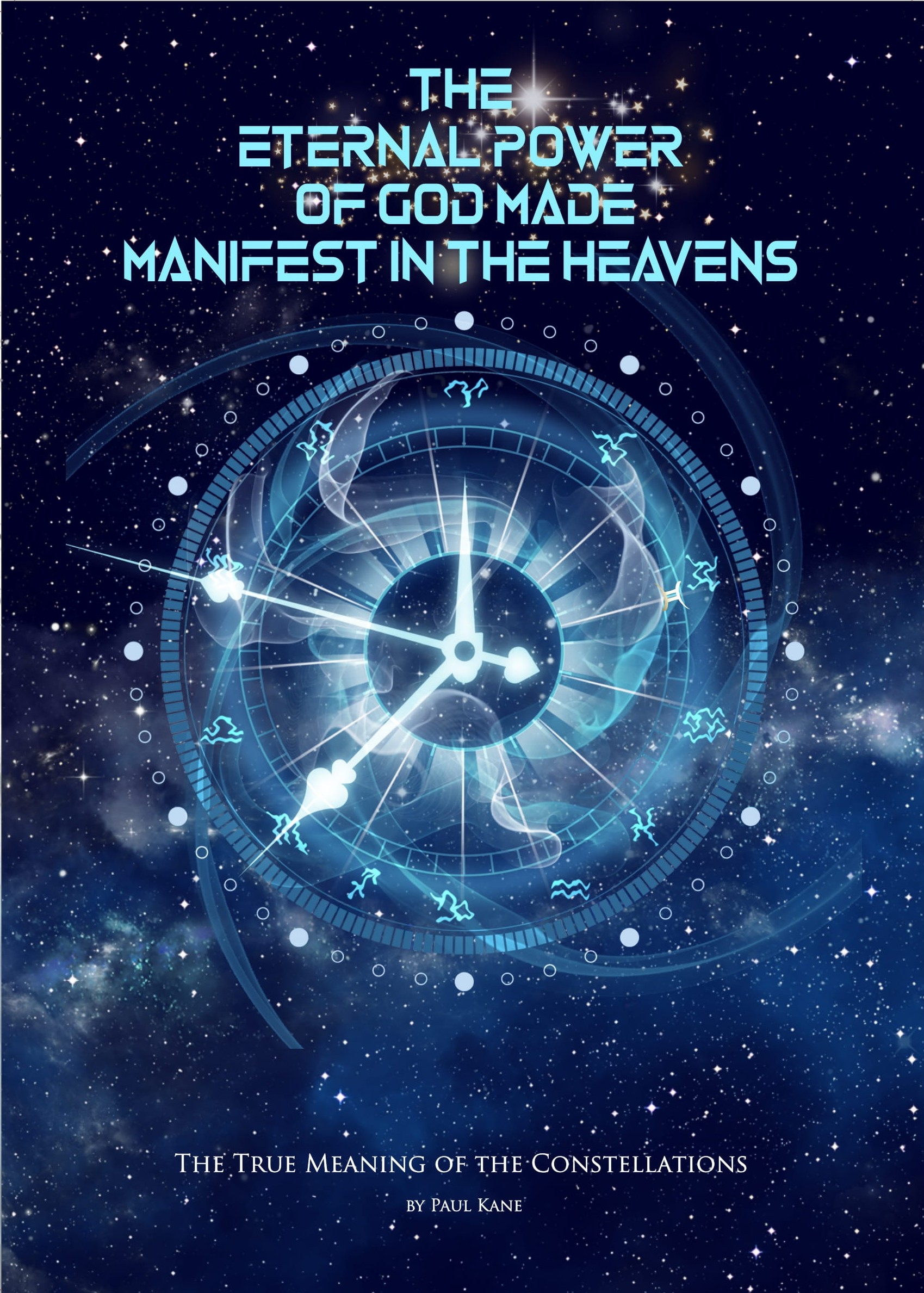 The Eternal Power of God Made Manifest in the Heavens | George Magazine
