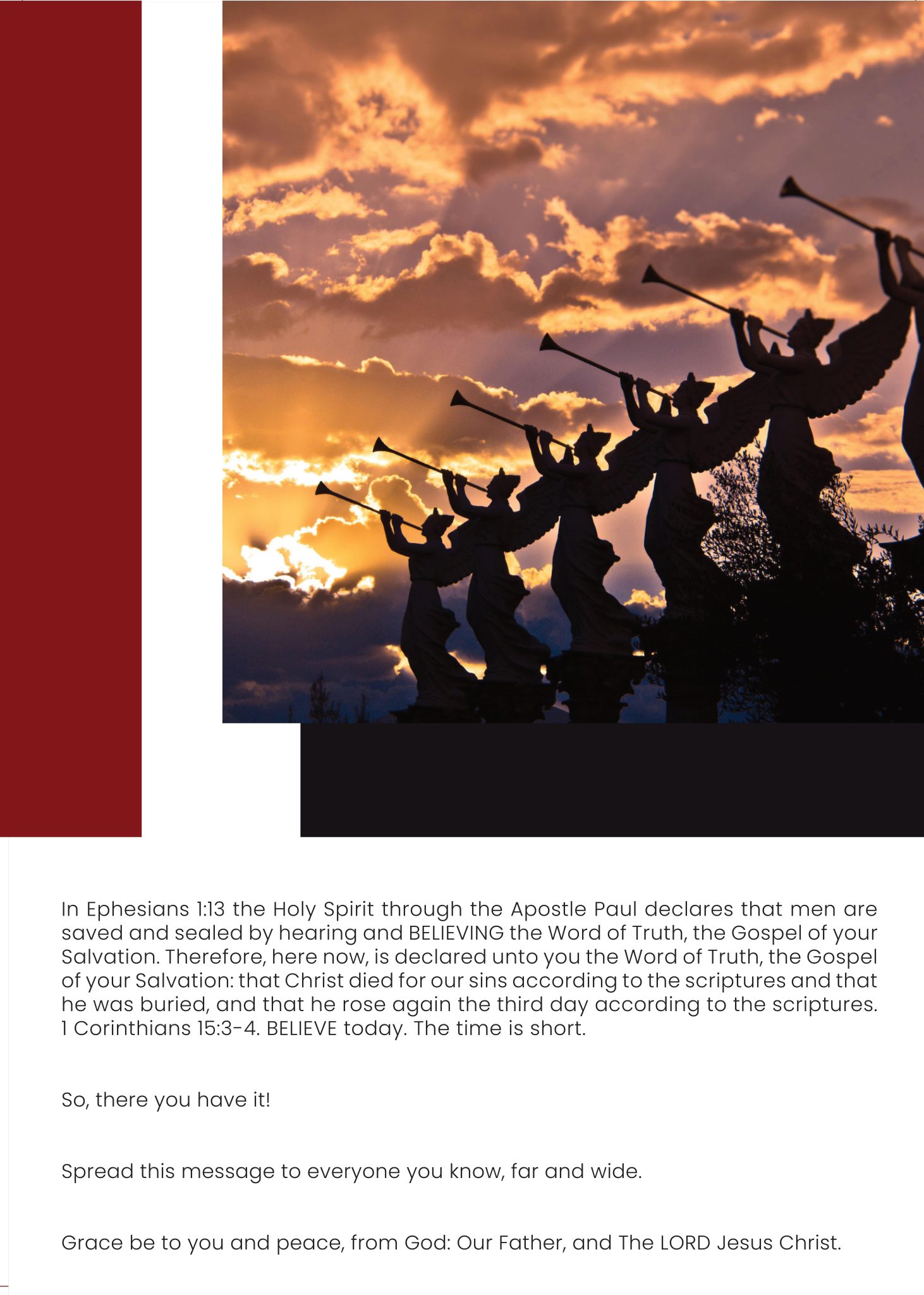 The Last Trump-Is There More Than One? 1 Cor. 15 & Rev. 11 Compared ...