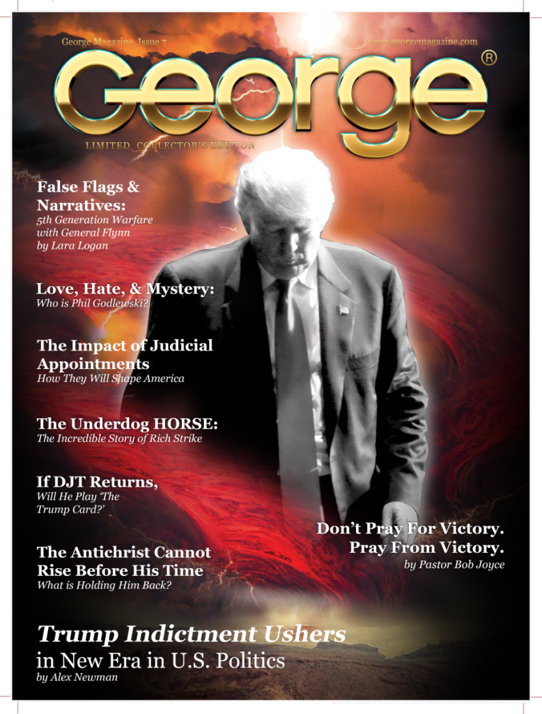 Past George Issue | George Magazine | George Online