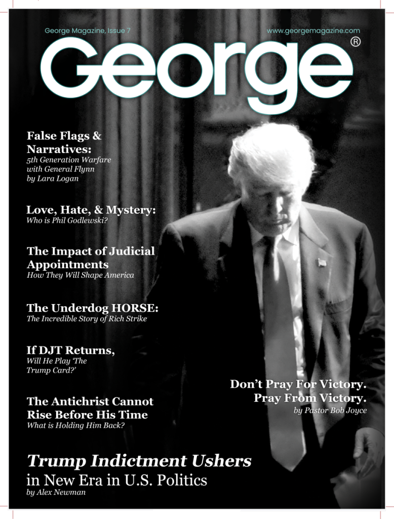 Past George Issue | George Magazine | George Online