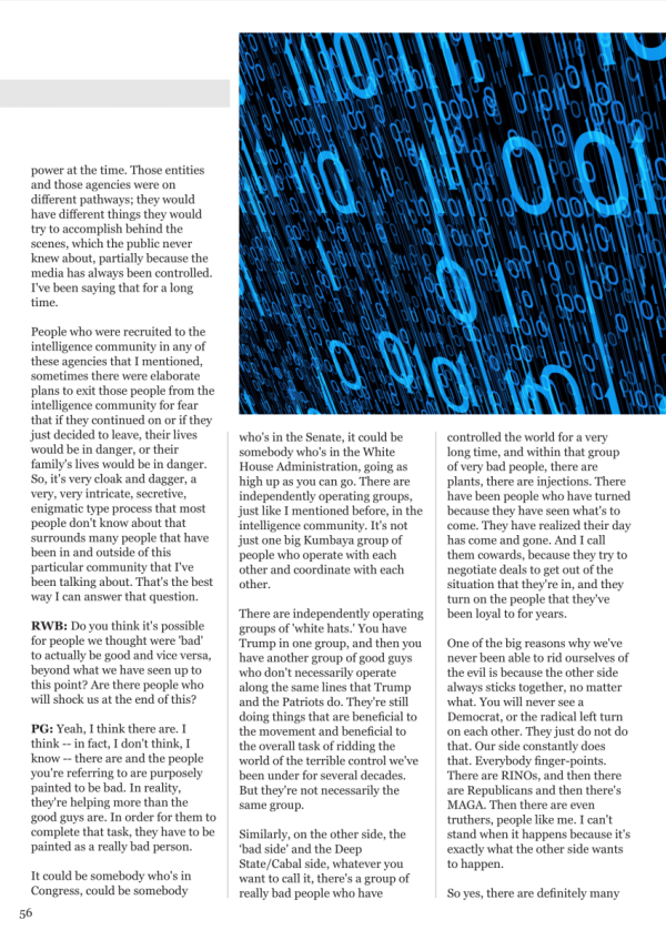 Love, Hate, & Mystery: Who is Phil Godlewski? | George Magazine