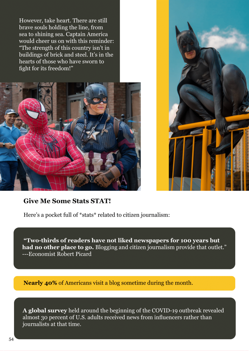 Put on Your Super Sleuth Outfit | george magazine