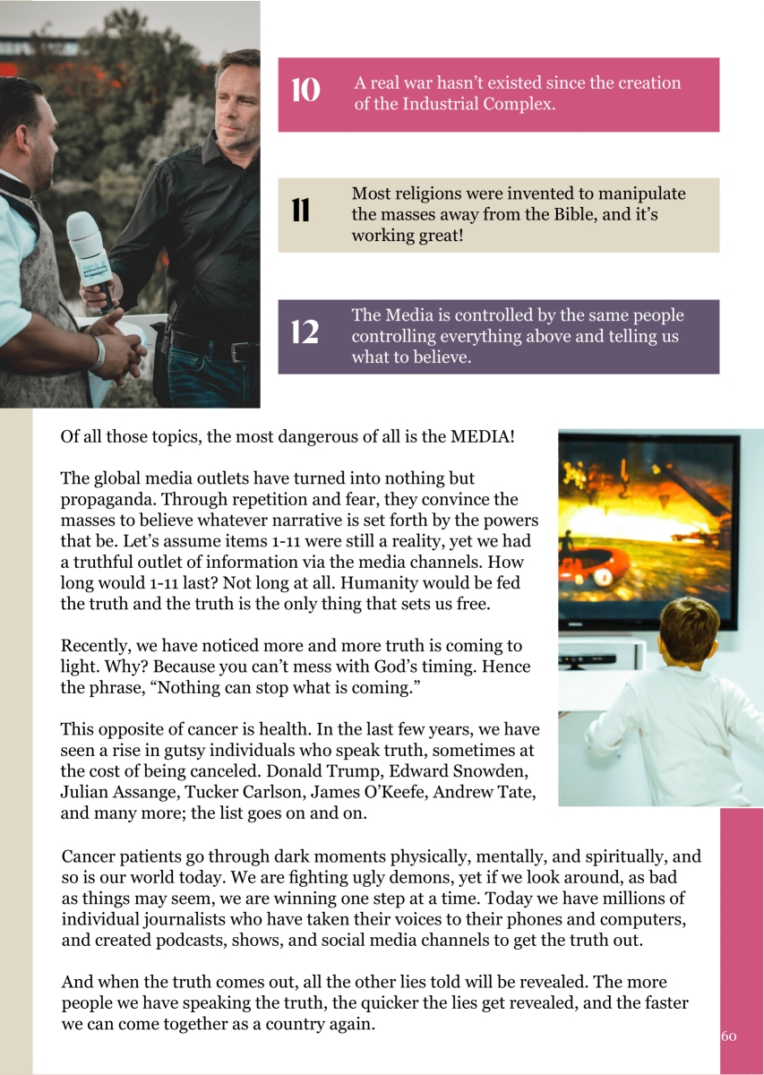The Alarming Rise of Global Cancer | George Magazine