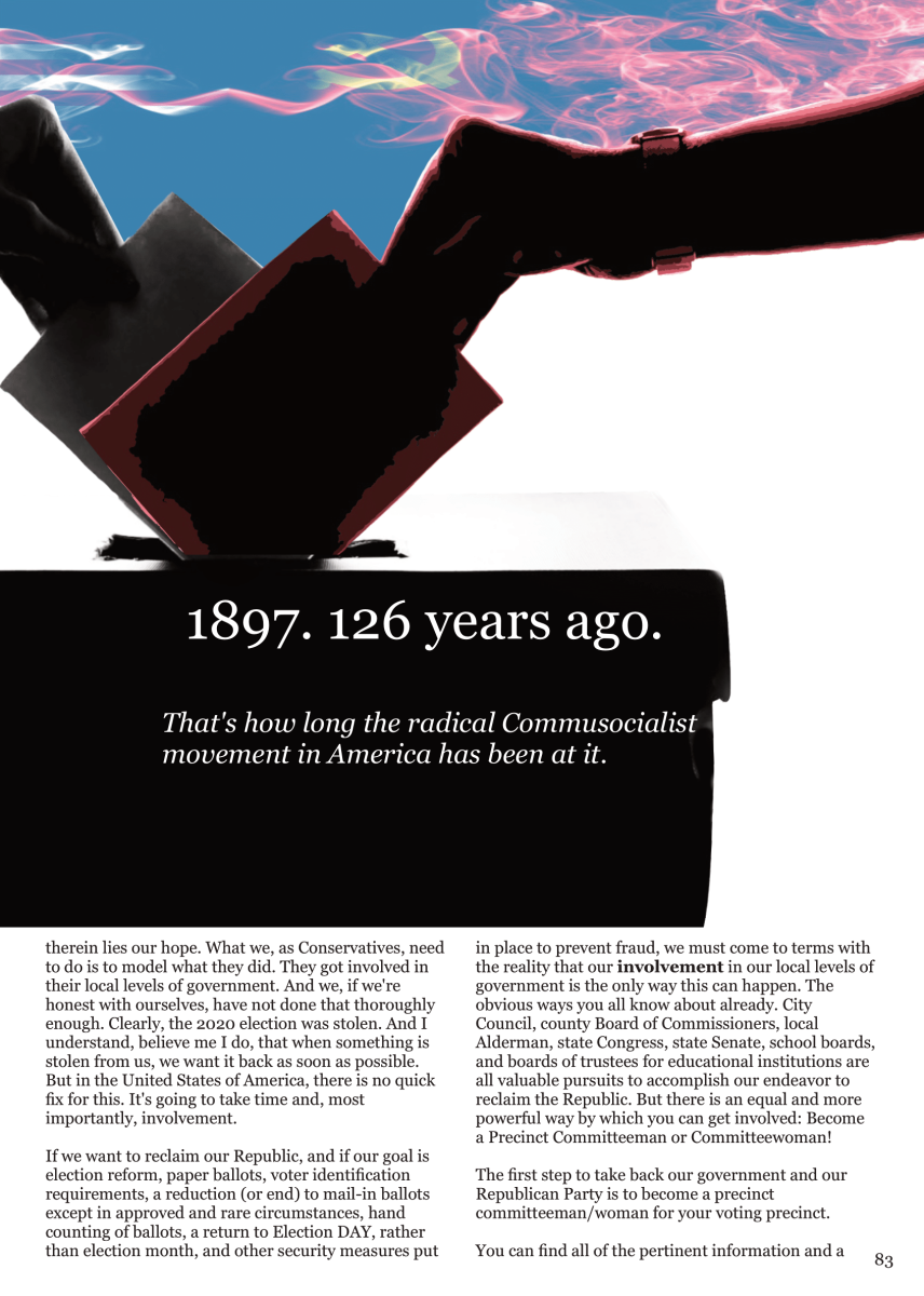 The Power of 3-4 of 1% of 70-4 Million | George Magazine