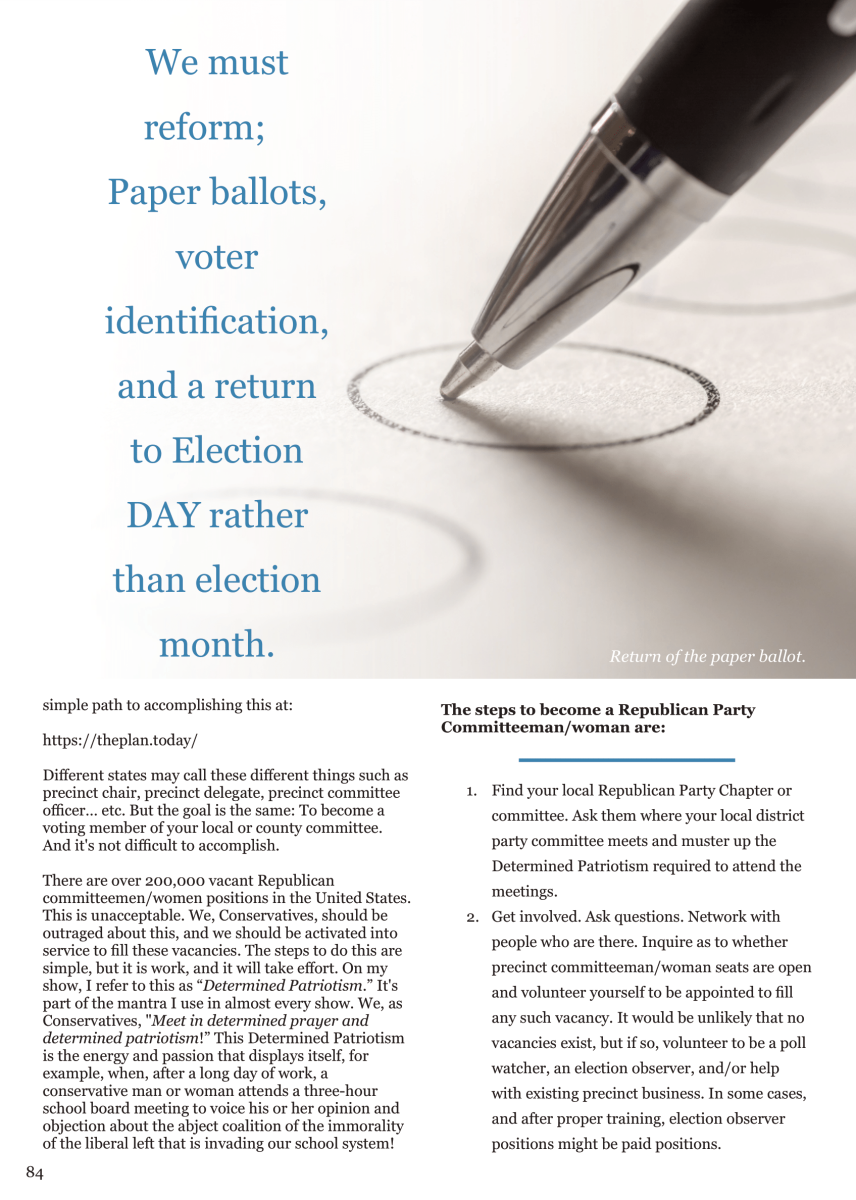 The Power of 3-4 of 1% of 70-4 Million | George Magazine