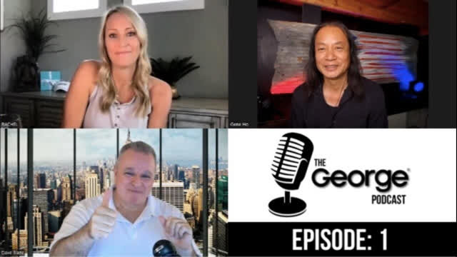 From Muscles to MAGA | About GEORGE With Gene Ho Ep. 37 | George Magazine