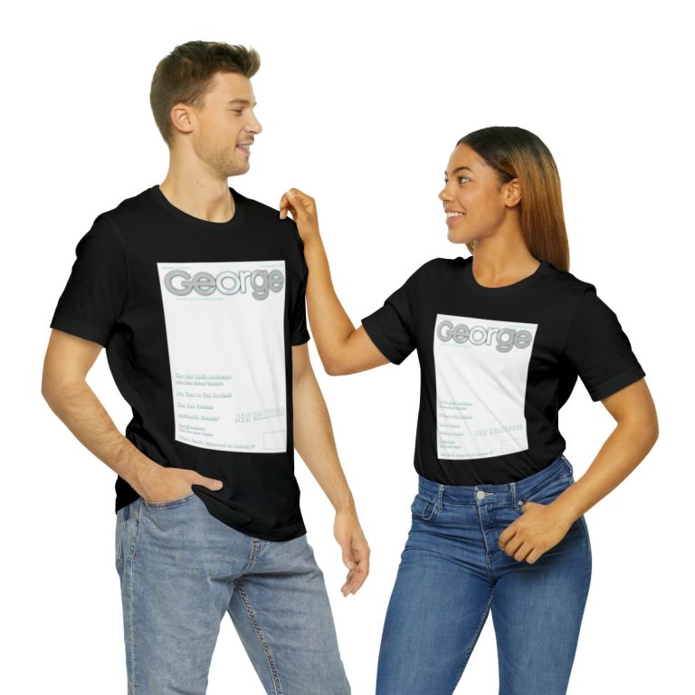 New Hollywood – GEORGE Issue 4, The White Cover | George Magazine