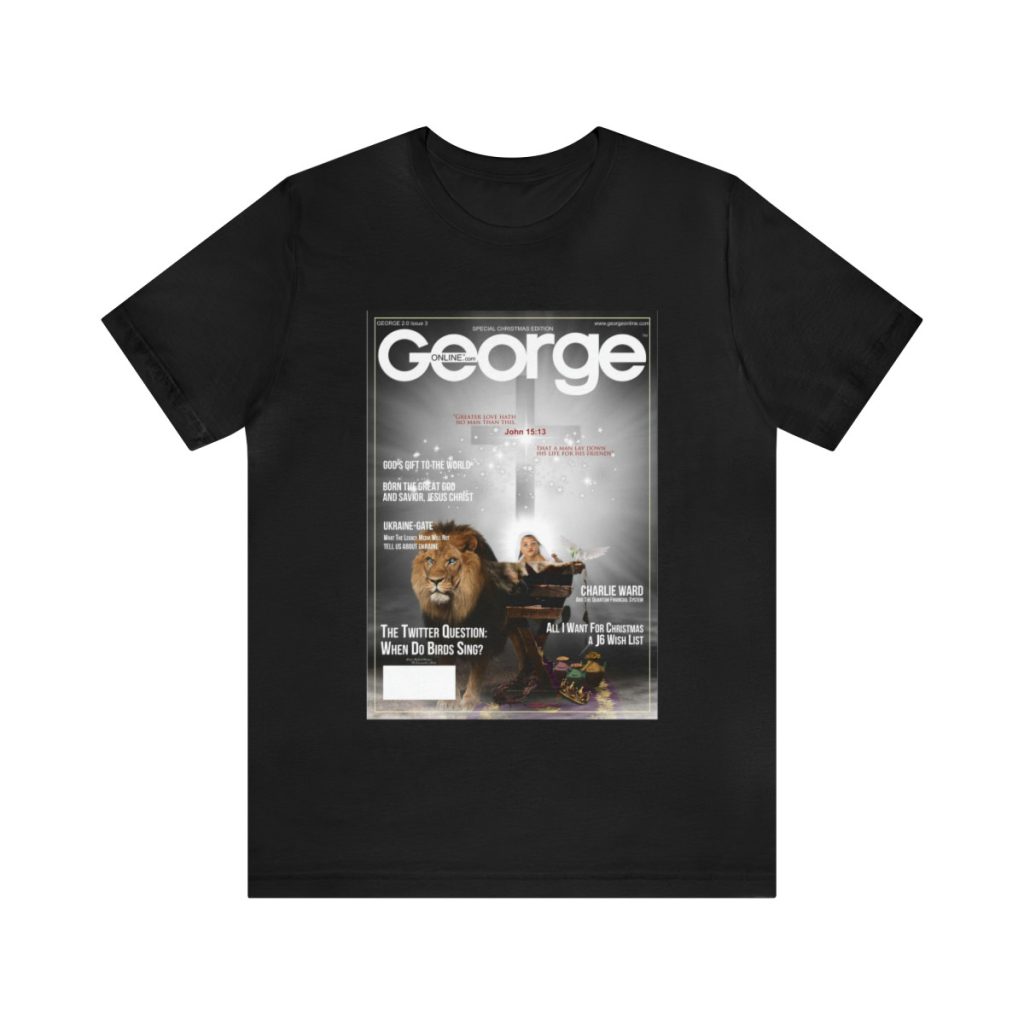 About | George Magazine | George Online