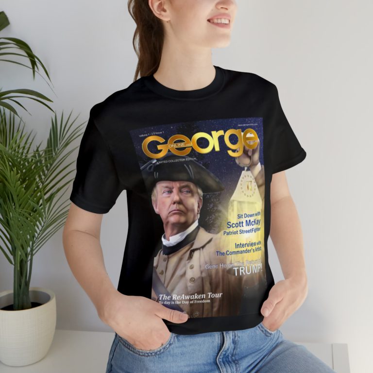Paul Revere this Commemorative issue 1 T-Shirt at george