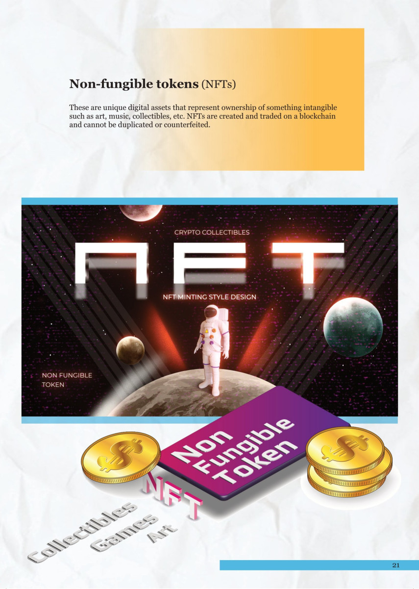 What is BlockChain Technology? A George Beginner’s Guide | George Magazine