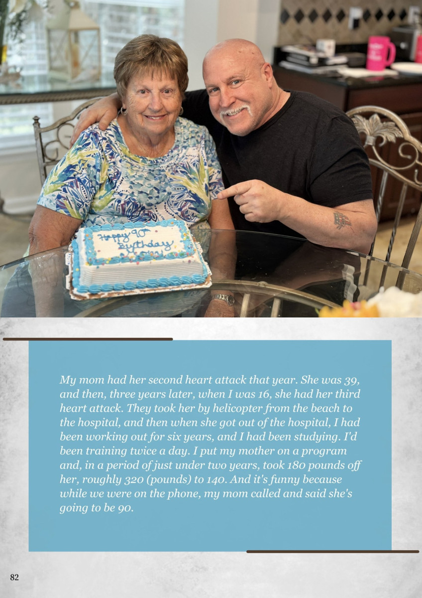 John Defendis: Defending the Health of the USA | George Magazine