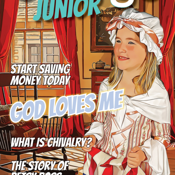 GEORGE Junior Issue 1 | George Magazine