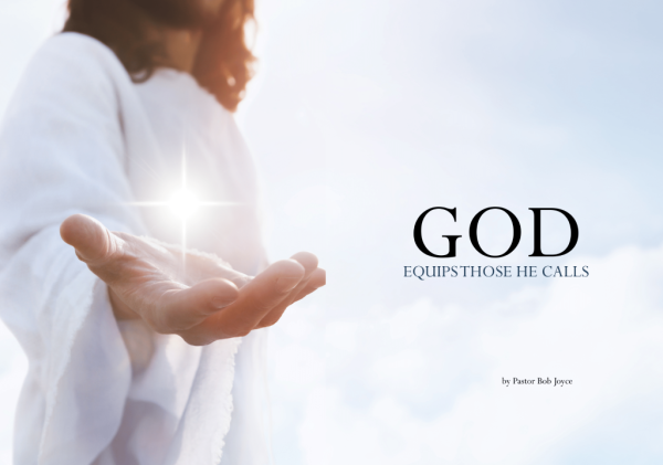 God's Equipping of His Called Ones | George Magazine