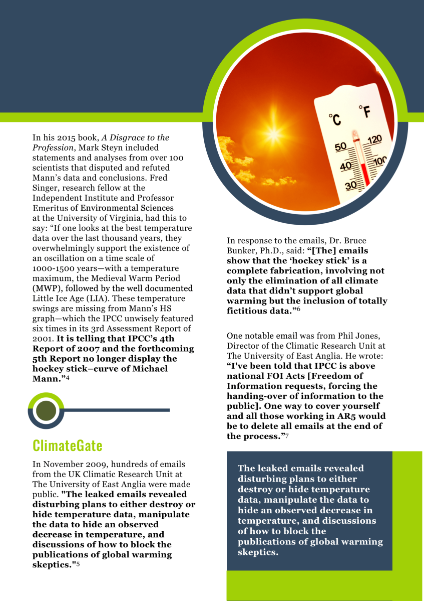 Climate “Strange”: Is the Earth Really Doomed?