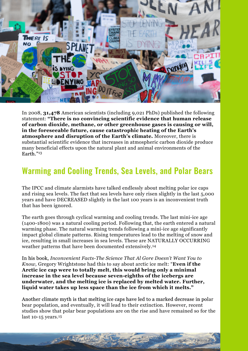 Climate “Strange”: Is the Earth Really Doomed?