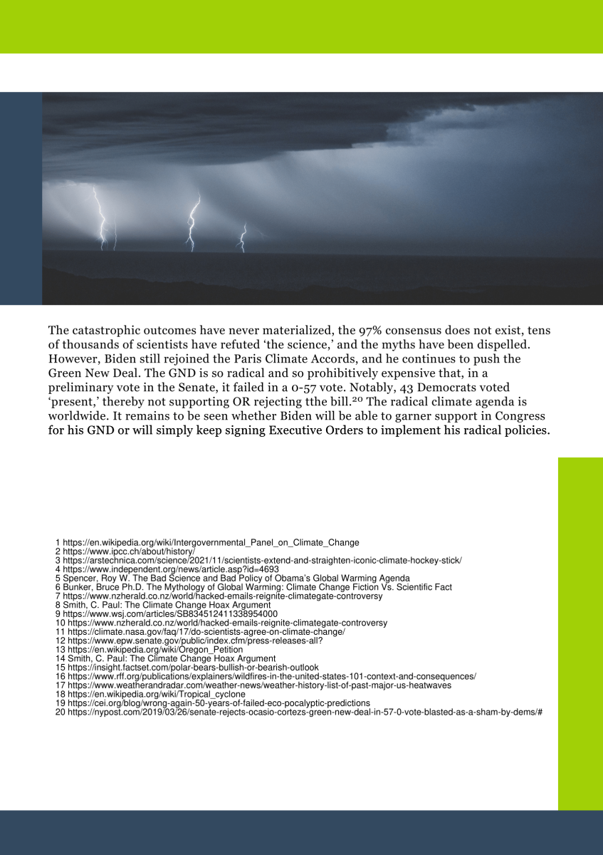 Climate “Strange”: Is the Earth Really Doomed?