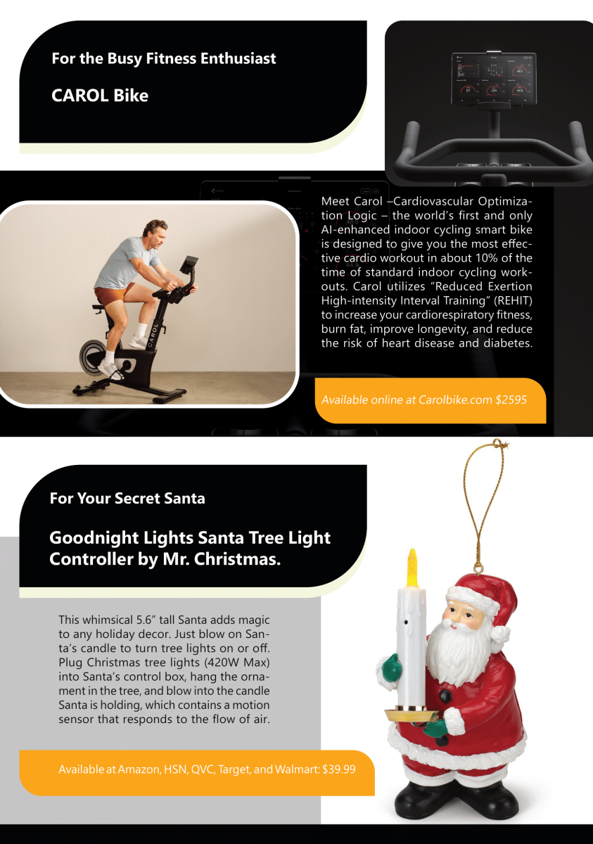 2023 Gift Guide | George Magazine