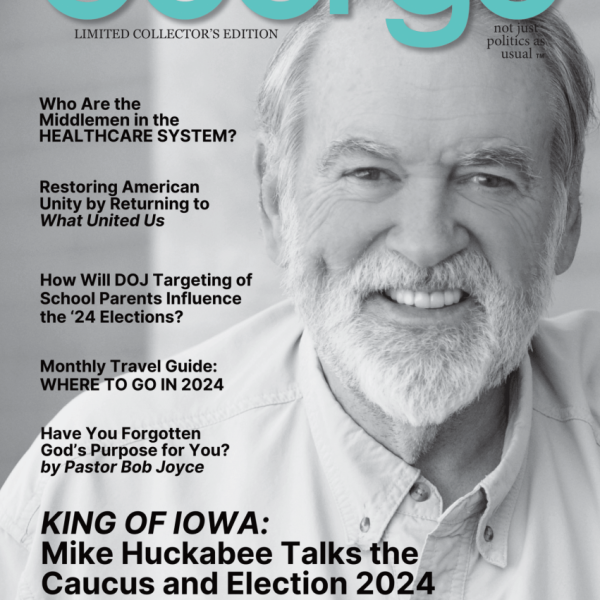 GEORGE Magazine Issue 12 | George Magazine