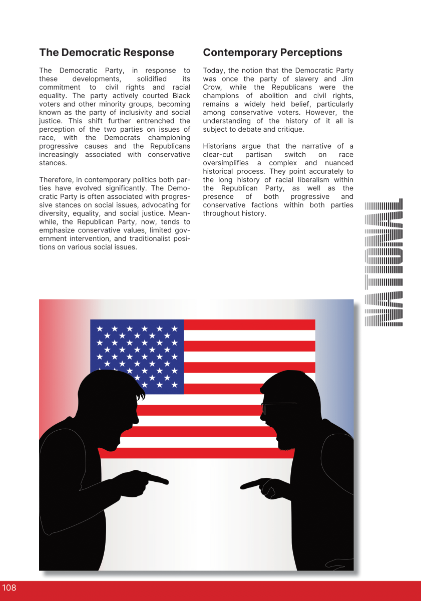 An Examination of the Partisan Switch on Race