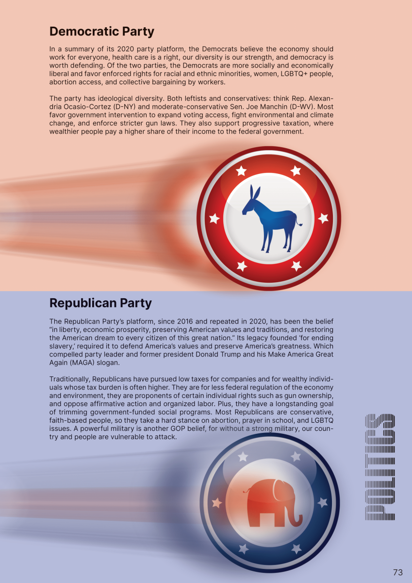 Exit Stage Right | George Magazine