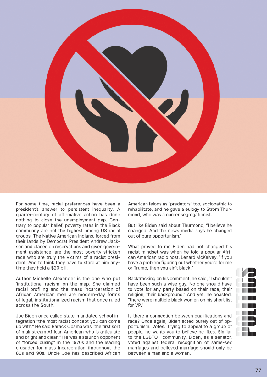 Exit Stage Right | George Magazine