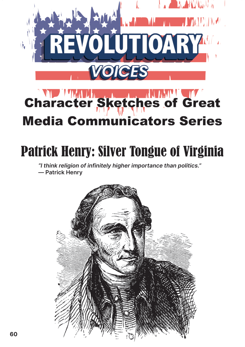 Revolutionary Voices: Patrick Henry | George Magazine