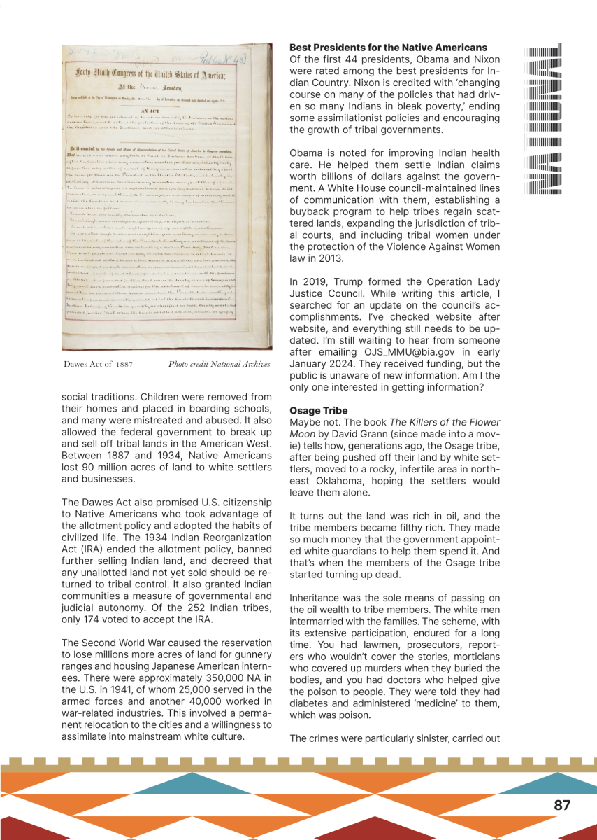 Operation Lady Justice | George Magazine