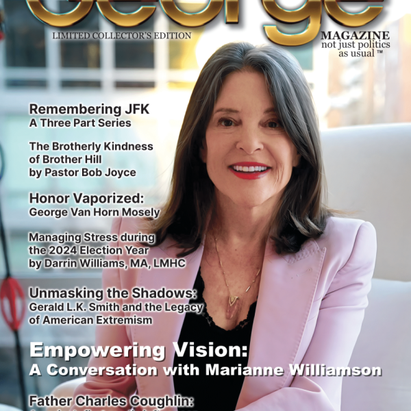 Advertise | George Magazine | George Online