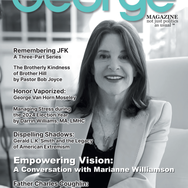 GEORGE Magazine Issue 12 | George Magazine