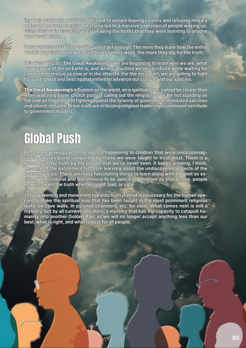 The Great Awakening: Why So Important? | George Magazine