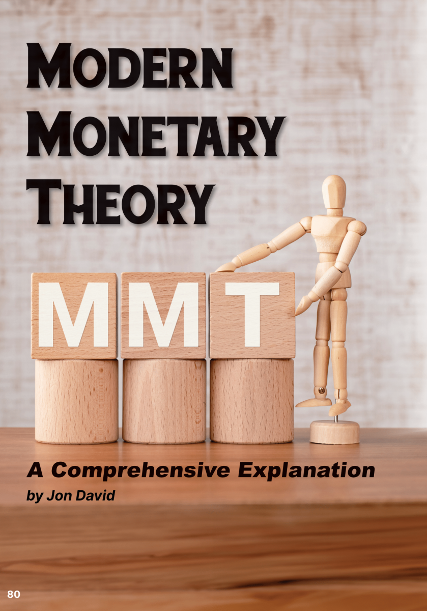 Modern Monetary Theory (MMT): A Comprehensive Explanation | George Magazine