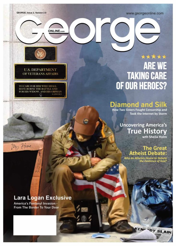 GEORGE Magazine, Issue 2 | George Magazine