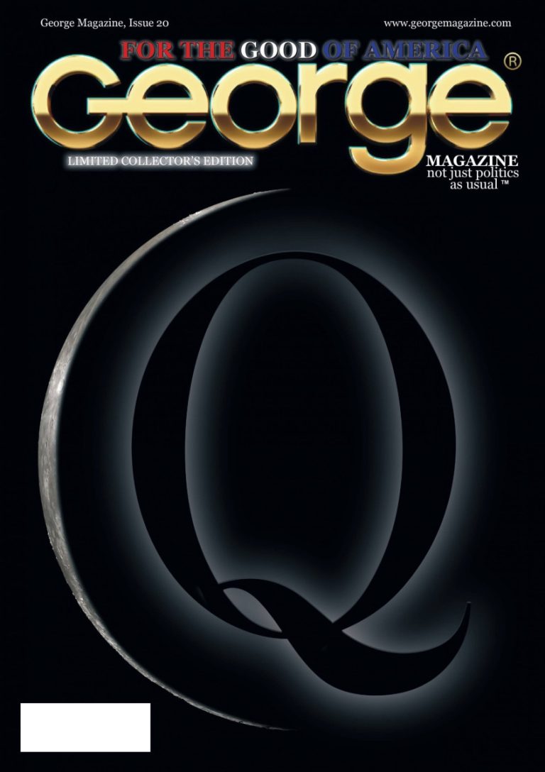 Past George Issue | George Magazine | George Online