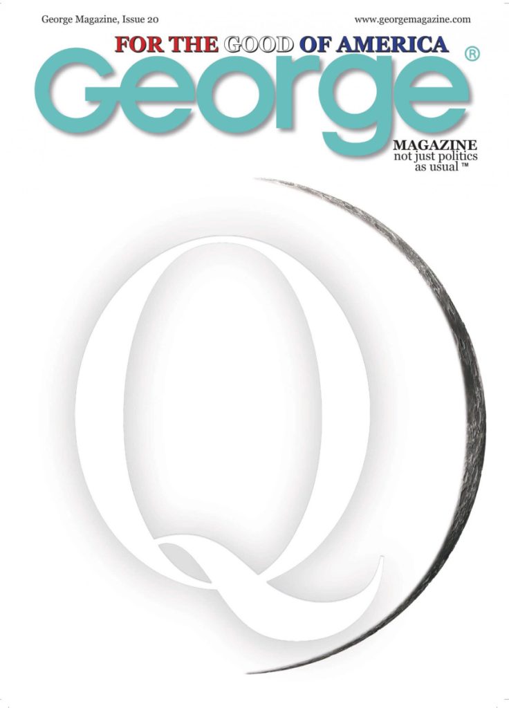 Past George Issue | George Magazine | George Online