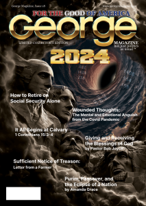 Past George Issue | George Magazine | George Online