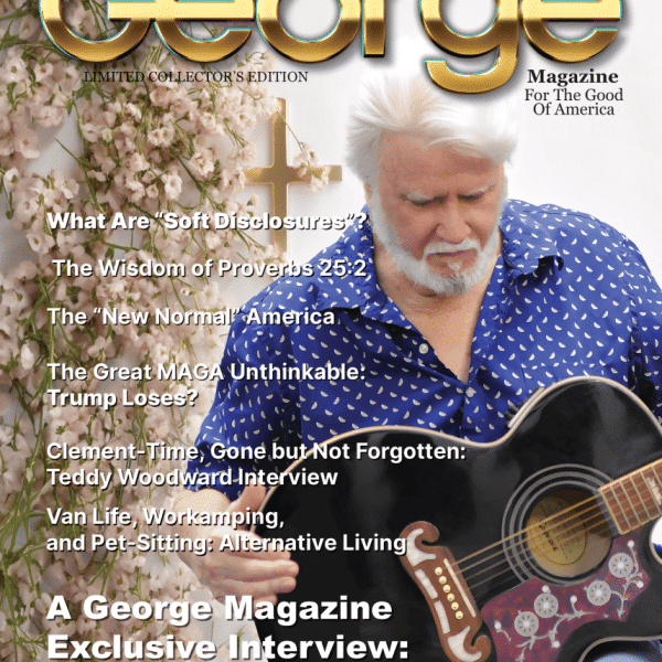 George Magazine Issue 1 | George Magazine