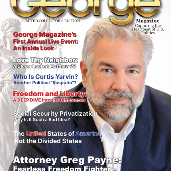 GEORGE Magazine Issue 20 | George Magazine