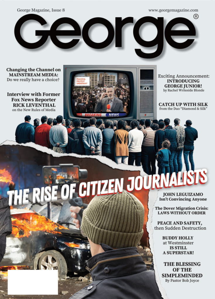 George Magazine Issue 8 | George Magazine