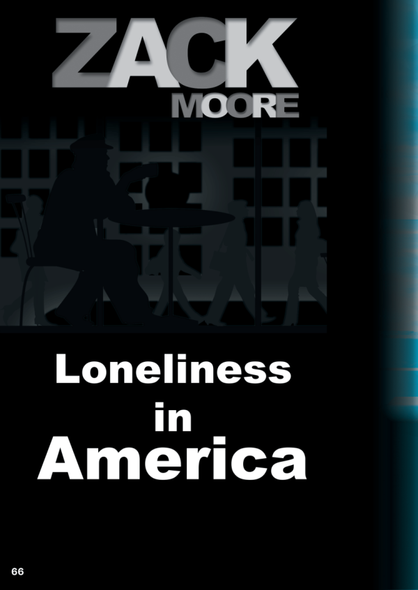 Loneliness in America | George Magazine