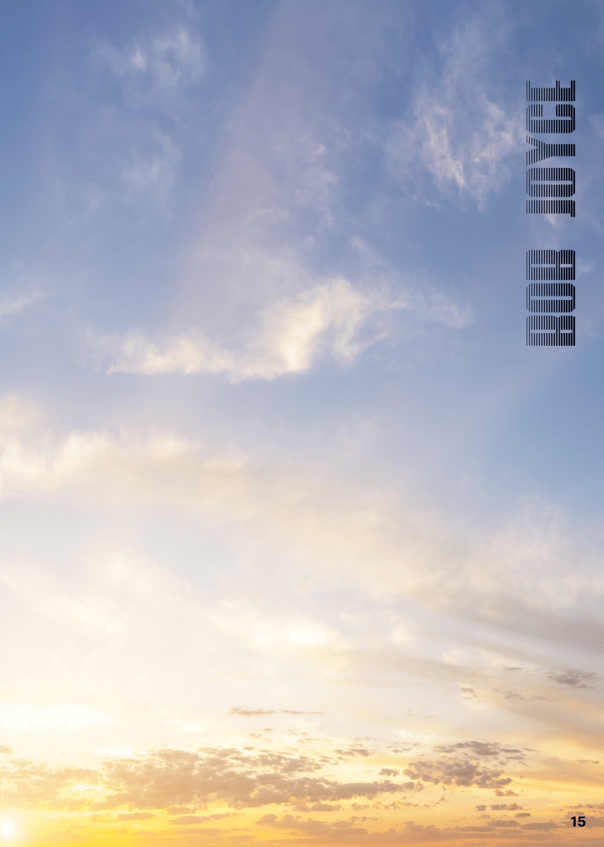 Joy Doesn’t Have to Wait | George Magazine