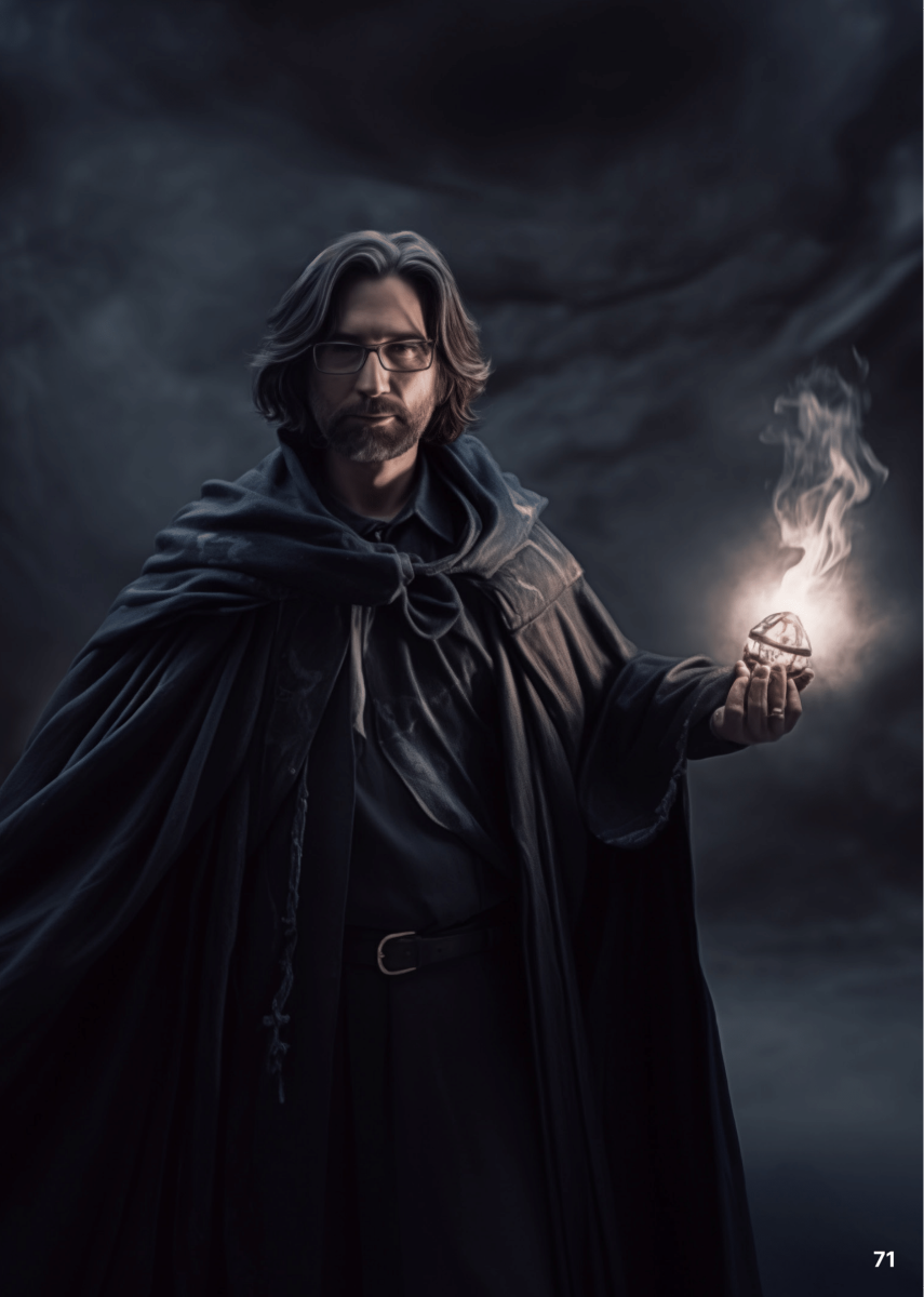 Who is Curtis Yarvin? The Latest “Rasputin” for MAGA | George Magazine