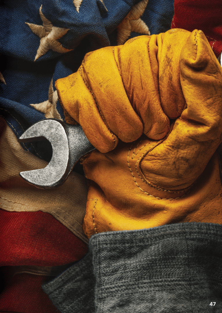 Labor Unions: A Look at the Benefits | George Magazine