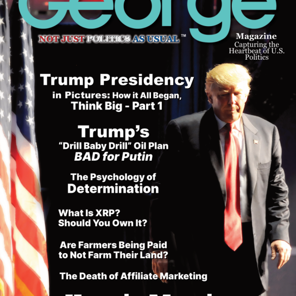 GEORGE Magazine Issue 20 | George Magazine