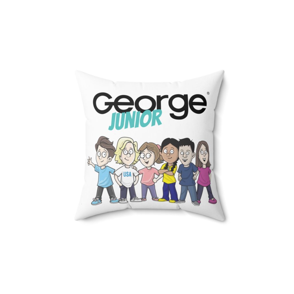 Merch | George Magazine | George Online