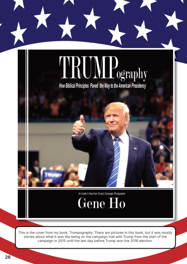 Trump Presidency in Pictures: How it all Began! Think Big, Part 1 ...