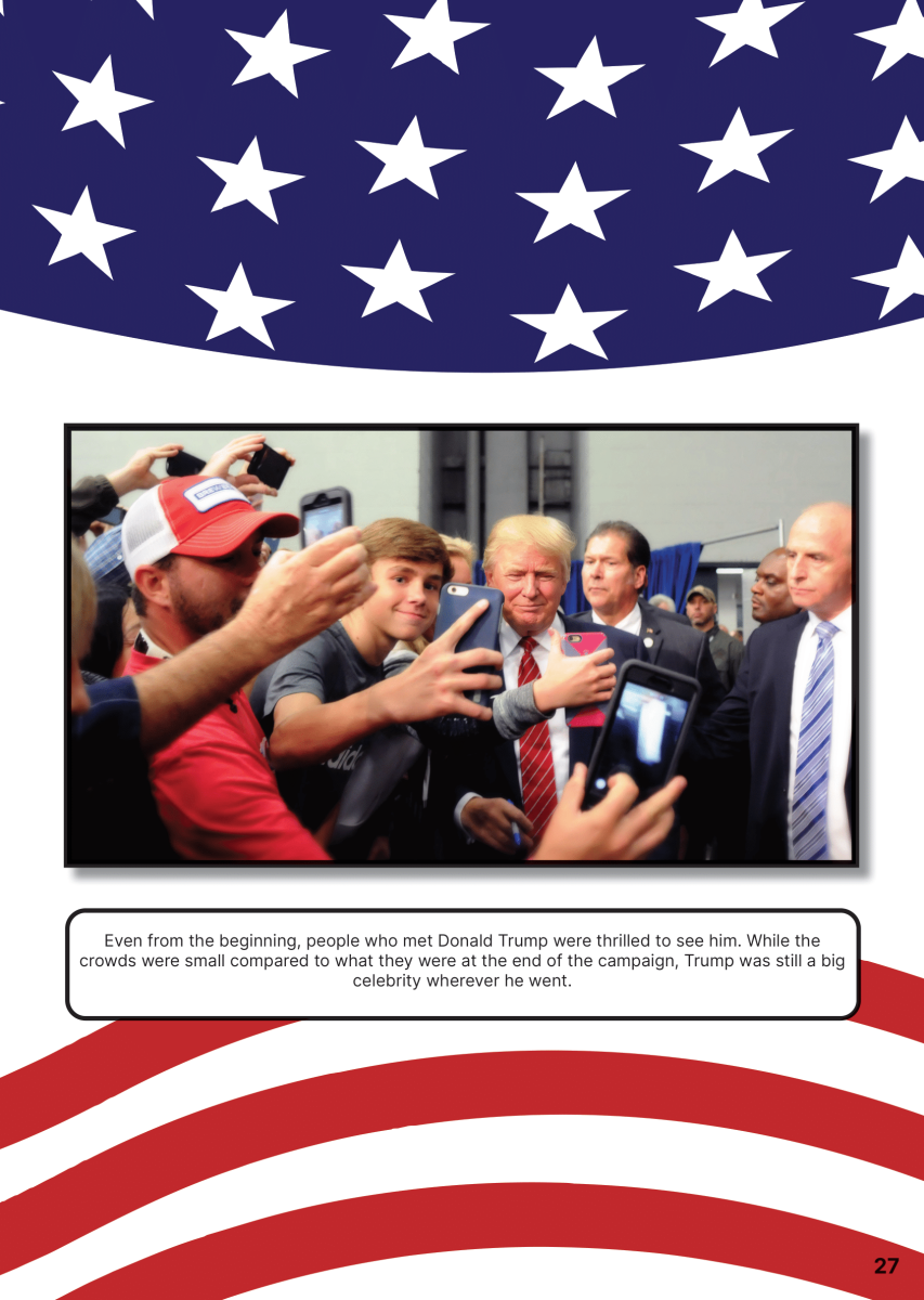 Trump Presidency in Pictures: How it all Began! Think Big, Part 1 ...