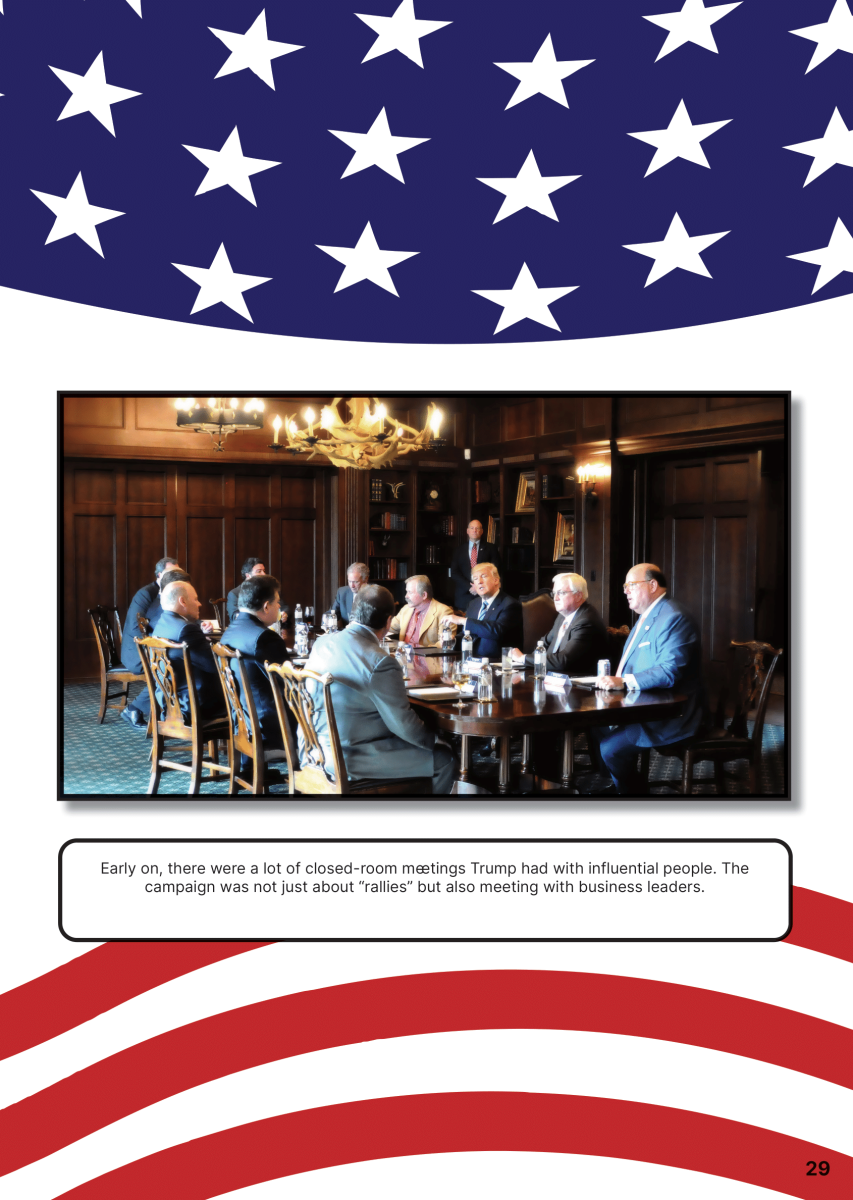 Trump Presidency in Pictures: How it all Began! Think Big, Part 1 ...