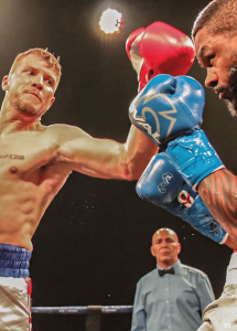 Kenzie Morrison: Tommy’s Legacy and Stallone’s Rocky 5 | George Magazine