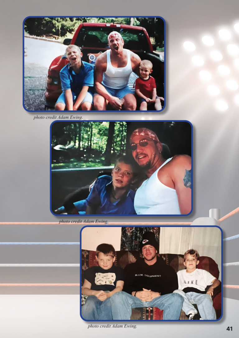 Kenzie Morrison: Tommy’s Legacy and Stallone’s Rocky 5 | George Magazine